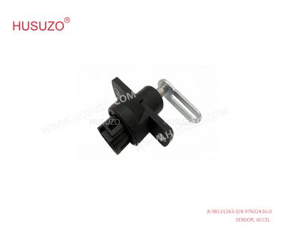China ISUZU NPR NPR 4HK1 Accel Sensor Automobile Engine Parts 8981312630 8-98131263-0 8-97602416-0 8976024160 for sale