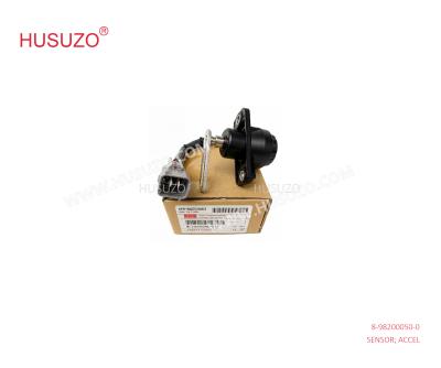 China ISUZU 4HG1 4HF1 4HE1 Isuzu Engine Parts 8982000500 8-98200050-0 Accel Sensor for sale