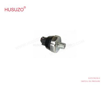 China 8-97176230-0 8971762300 NPR NPR 4HK1 Isuzu Engine Parts Oil Pressure Switch for sale