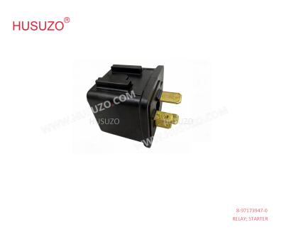 China NPR 4HK1 Isuzu NPR Parts 8972649470 8-97264947-0 Starter Relay for sale
