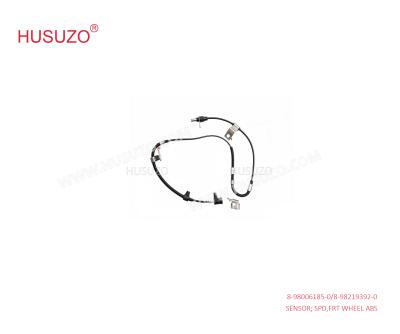 China 8-98006185-0 8-98219392-0 Front Wheel Speed Sensor For ISUZU NPR NQR NNR ELF 8980061850 8982193920 for sale