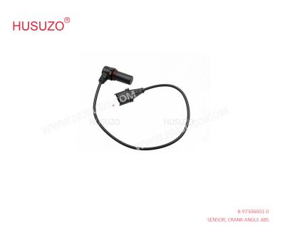 China Isuzu NKR77 4JH1 Crank Angle Sensor 8973066010 8-97306601-0 for sale