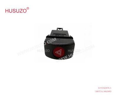 China 8972024761 Hazard Switch For Isuzu NKR NPR 8-97202476-1 for sale