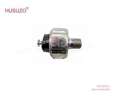 China Oil Pressure Unit 9-82720209-2 9827202092 Isuzu Engine Parts for ISUZU NKR55 4JB1 for sale