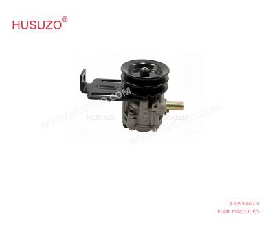 China 8-97946697-0 Power Steering Oil Pump Assembly Suitable For ISUZU D-MAX 8979466970 for sale
