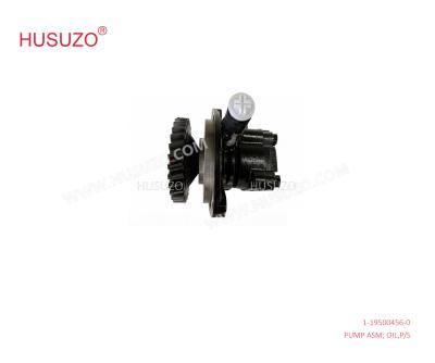 China 1195004560 Power Steering Oil Pump Assembly For Isuzu 6HE1 1-19500456-0 for sale
