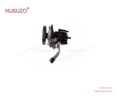 China 8-97136574-1 Power Steering Oil Pump Assembly 8971365741  Suitable for ISUZU  4HF1 for sale