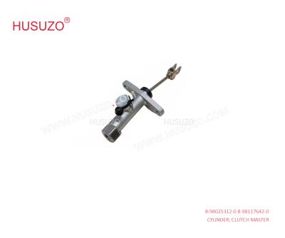 China 8-98025312-0 8-98117642-0 Clutch Master Cylinder Assembly 8980253120 8981176420 For ISUZU 700P 4HK1 for sale