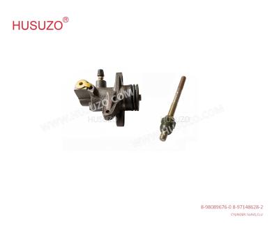 China 8-98089676-0 8-97148628-2 Clutch Slave Cylinder For ISUZU 700P 4HK1 8980896760 8971486282 for sale