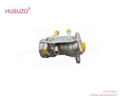 China Isuzu NPR Parts 4HF1 4HG1 Brake Master Cylinder Assembly 8-97315166-0 8973151660 for sale