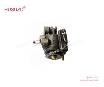 China 8-98081292-0 Front Brake Wheel Cylinder Suitable for ISUZU NPR NQR 4HK1 8980812920 for sale