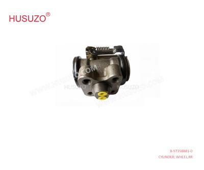 China Isuzu 4HK1 NPR NQR Rear Brake Wheel Cylinder 8-97358881-0  8973588810 for sale