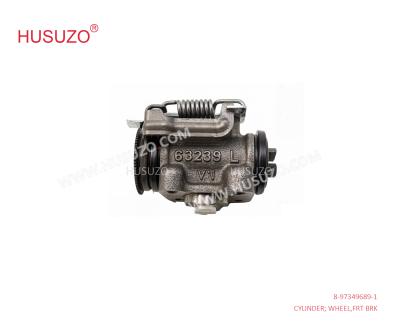 China 8973496891 8-97349689-1 Rear Brake Wheel Cylinder for ISUZU  NLR85 4JJ1 for sale