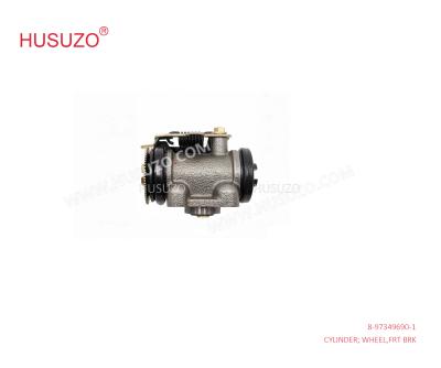 China 8973496901 8-97349690-1 Isuzu Brake Parts WHEEL,FRT BRK for sale