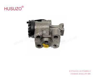 China Rear Brake Wheel Cylinder For Isuzu BUS 4HG1 8-97332224-1 8-97144801-0 8973322241 8971448010 for sale