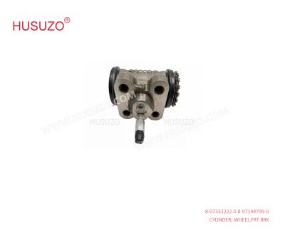 China Rear Brake Wheel Cylinder 4HG1 NPR Isuzu Brake Parts 8973322220 8971447990 8-97332222-0 8-97144799-0 for sale