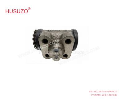 China 8-97332223-0 8-97144800-0 8973322230 8971448000 Rear brake Wheel Cylinder Suitable for ISUZU BUS 4HG1 for sale