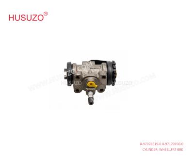 China 8-97078619-0 8-97179350-0 Rear Brake Wheel Cylinder for ISUZU NPR59 4BD1 for sale