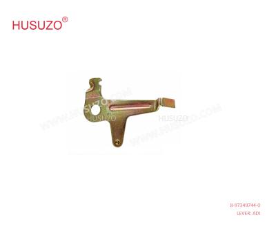 China NPR NQR 700P 4HK1 Isuzu NPR Parts 8-97349744-0 8973497440 Adjuster Lever for sale