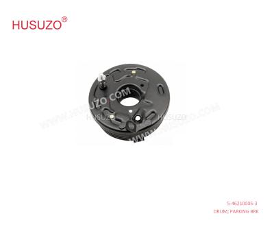 China ISUZU Auto Parts 5-46210005-3 5462100053 Hand Brake Drum for ISUZU 4BA1 for sale