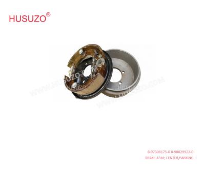 China 8-97308175-0 8-98029922-0 Parking Center Brake Assembly For ISUZU NQR71 4HG1 8973081750 8980299220 for sale