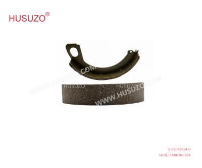 China 8-97042934-0 8970429340 Parking Brake Shoe For ISUZU 700P for sale