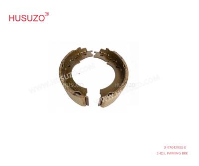 China 8-97042933-0 Parking Brake Shoe 8970429330 For ISUZU NKR55 4JB1 for sale