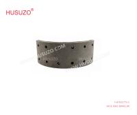 China 5-87831775-0 Rear Brake Shoe Kit 5878317750 Suitable for ISUZU NPR NQR for sale