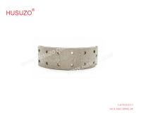 China NPR NQR Isuzu Brake Parts Front Brake Shoe 5-87832022-0 5878320220 for sale
