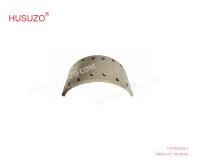 China ISUZU NQR 4HK1 4HG1 Rear Brake Lining Kit 5-87831692-0 5878316920 for sale