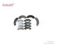 China ISUZU NQR 4HK1 8-97329266-0 8973292660  Front Disc Brake Caliper Pad Kit for sale