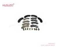 China ISUZUNPR NPS NQR NNR 8-98216926-0  8982169260  Front Disc Brake Caliper Pad Kit for sale