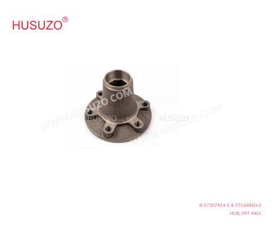 China 8-97107414-0 8-97168460-0 Front Axle Hub For ISUZU 700P 4HK1 8971074140 8971684600 for sale