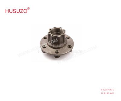 China 8-97107549-0 Rear Axle Hub 8971075490 Suitable for ISUZU 700P 4HK1 for sale