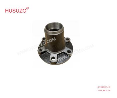 China 4JJ1T Isuzu NPR Parts NLR85 4JJT 8-98049154-0 8980491540 Front Axle Hub for sale