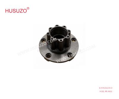 China 8-97026139-0 Rear Axle Hub For ISUZU NKR NPR 8970261390 for sale