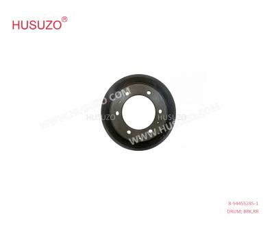 China 8-94455285-1 Rear Brake Drum 8944552851 Suitable for ISUZU NKR55 4JB1 for sale