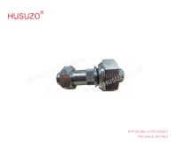 China 8-97131284-1  8-97131283-1 Front Axle Wheel Pin 8971312840  8971312831 for ISUZUNQR NPR 4HK1 for sale