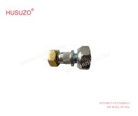 China 8-97168457-0 8-97168456-0 Front Axle Wheel Pin 8971684570 8971684560  Suitable for ISUZU NPR NQR 4HG1 for sale