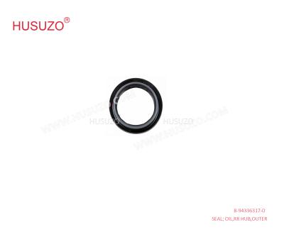 China 8943363172 8-94336317-2 Isuzu NPR Parts ELF 4HK1 SEAL OIL RR HUB OUTER for sale