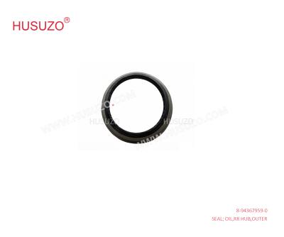 China 8-94367959-0 8943679590 Inner Rear Hub Oil Seal For ISUZU 4JJ1T NLR85 for sale