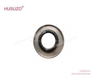 China ISUZU 4JB1TC  98202911-0  8982029110  Outer Rear Hub Oil Seal for sale