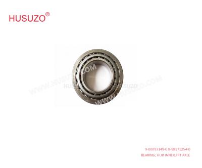 China 9-00093149-0 8-98171254-0 Front Axle Bearing 9000931490 8981712540 Suitable For ISUZU NOR NQR NKR for sale