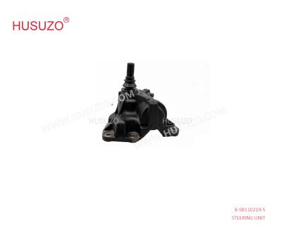 China 8981102195 8-98110219-5 Truck Chassis Parts Steering Unit For ISUZU NPR NQR NPS for sale