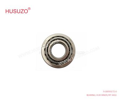 China 9-00093172-0 9000931720  Front Axle Hub Outer Bearing for ISUZU NOR NQR NKR for sale