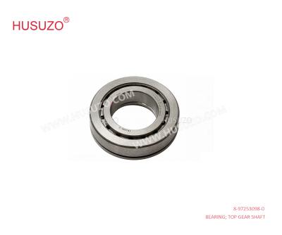 China 8-97253098-0 Top Gear Shaft Bearing 8972530980 For ISUZU NQR71 4HG1/E1 for sale