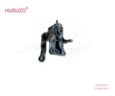 China Steering Unit Truck Chassis Parts For Isuzu NKR55 4JB1 8970697060 8-97069706-0 for sale