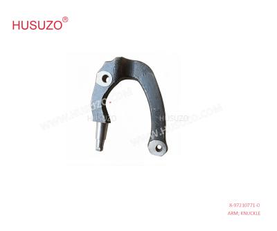 China 8-97210771-0 Knuckle Arm For ISUZU NPR 4HK1 4HF1 8972107710 for sale