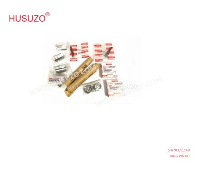 China 5878322202 5-87832220-2 Diesel Engine Isuzu NPR Parts ELF NKR77 4JH1 King Pin Kit for sale