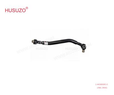 China 1-44380085-0 1443800850 Drag Link Suitable for ISUZU 6HK1 FVR for sale